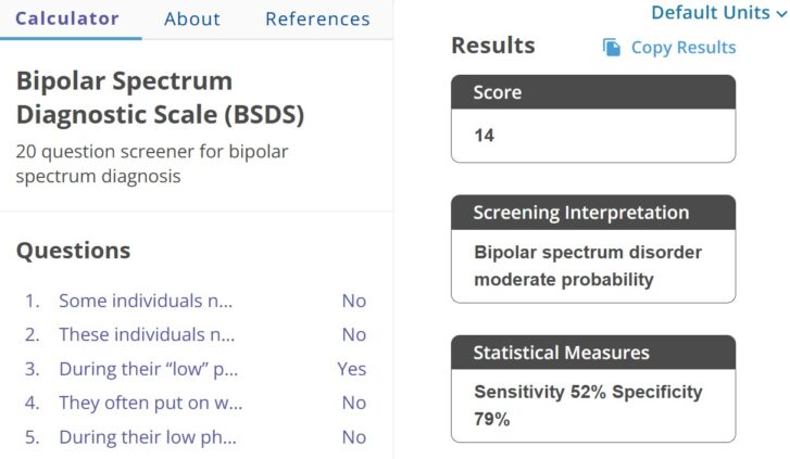 How Accurate Is the Bipolar Disorder Self-Test? Find Out Here - Mental ...