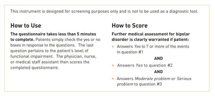 How Accurate Is the Bipolar Disorder Self-Test? Find Out Here - Mental ...